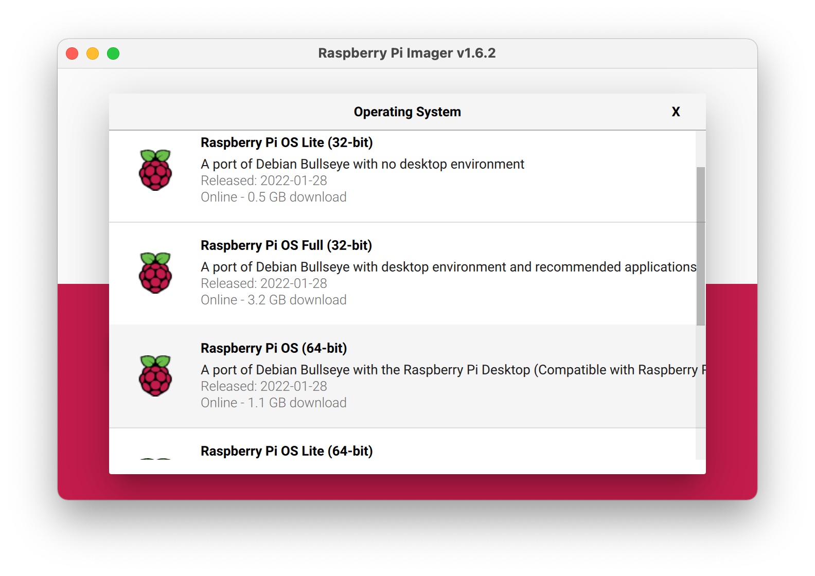 Raspberry Pi OS 64bit版の正式公開 | Takeshi Yonezu
