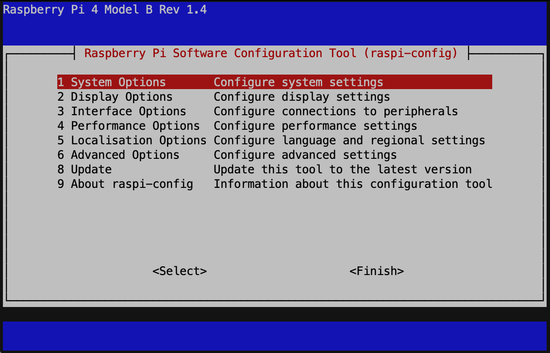 Raspberry Pi OS Liteのデスクトップ化 | Takeshi Yonezu