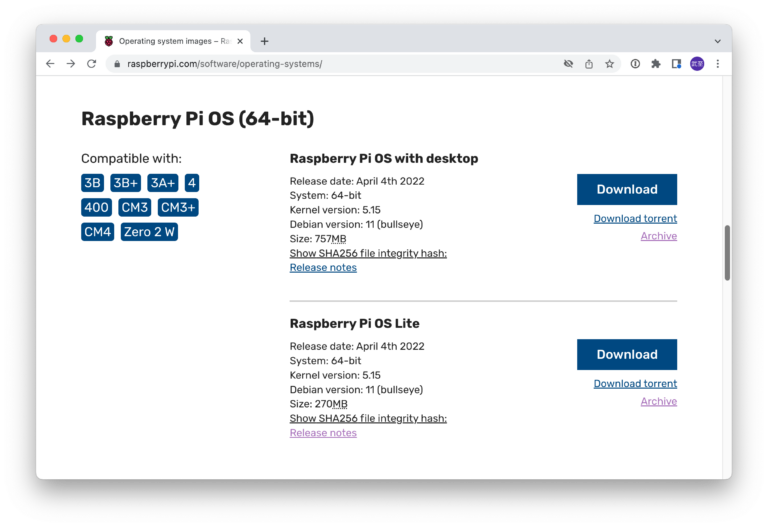 Raspberry Pi OS Liteのデスクトップ化 | Takeshi Yonezu