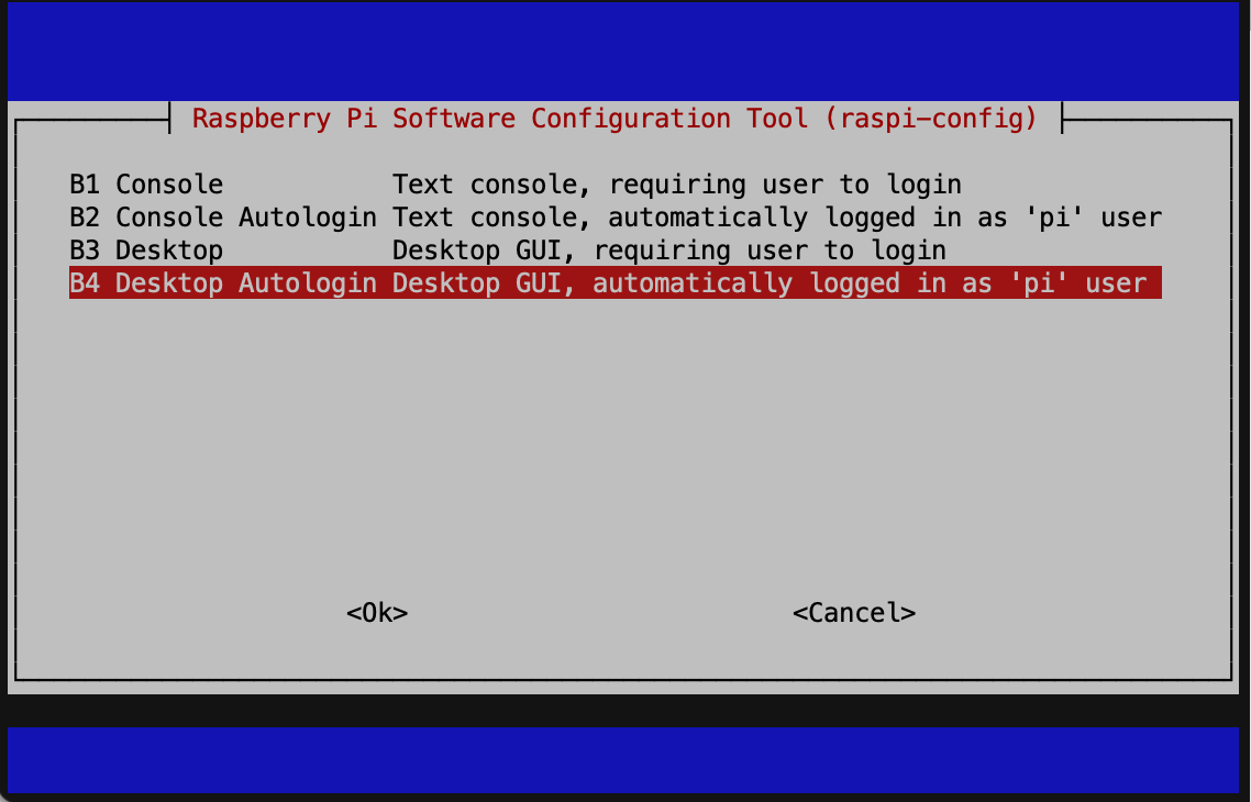 Raspberry Pi OS Liteのデスクトップ化 | Takeshi Yonezu