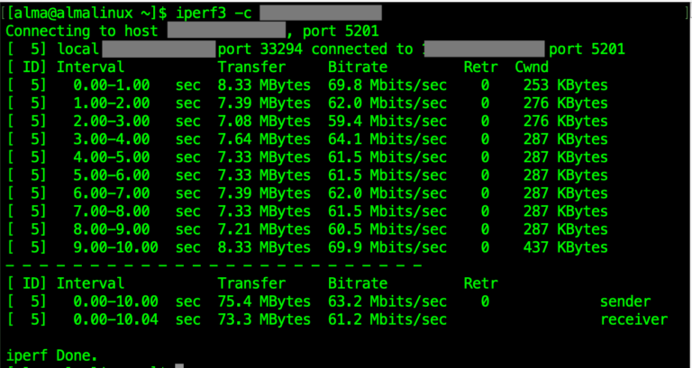 第16回 iperf3とRaspberry Pi 4のWi-Fi | Takeshi Yonezu