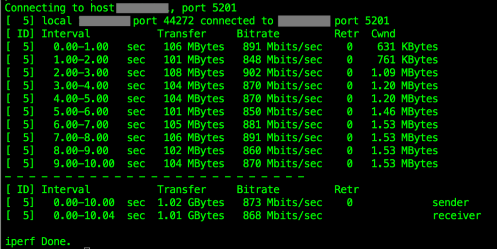 第16回 iperf3とRaspberry Pi 4のWi-Fi | Takeshi Yonezu