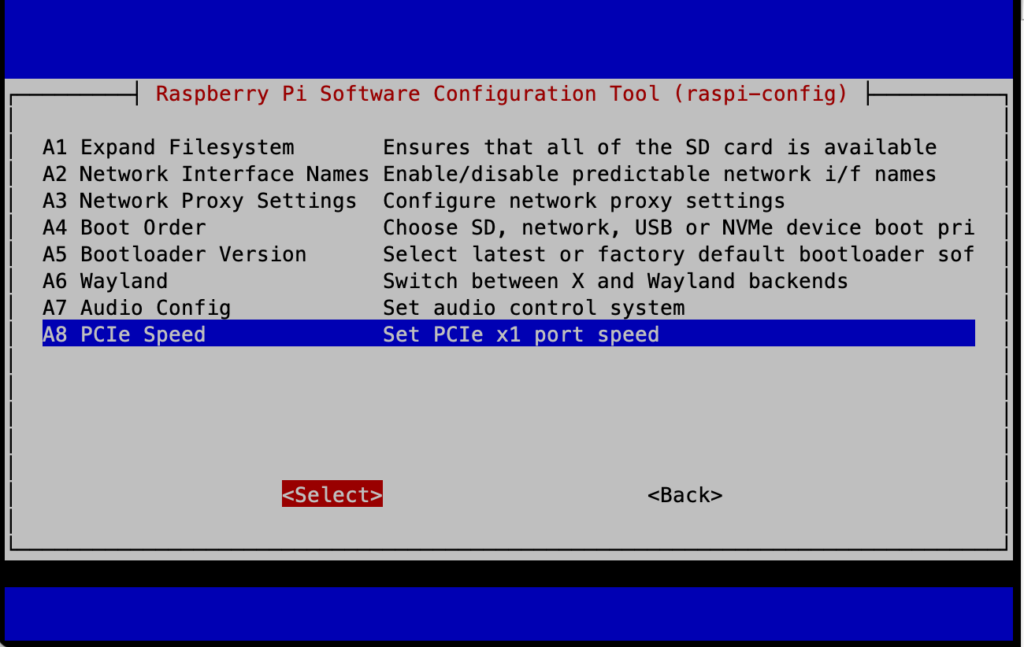 Raspberry Pi 5でのPCIe Gen 3.0対応 | Takeshi Yonezu